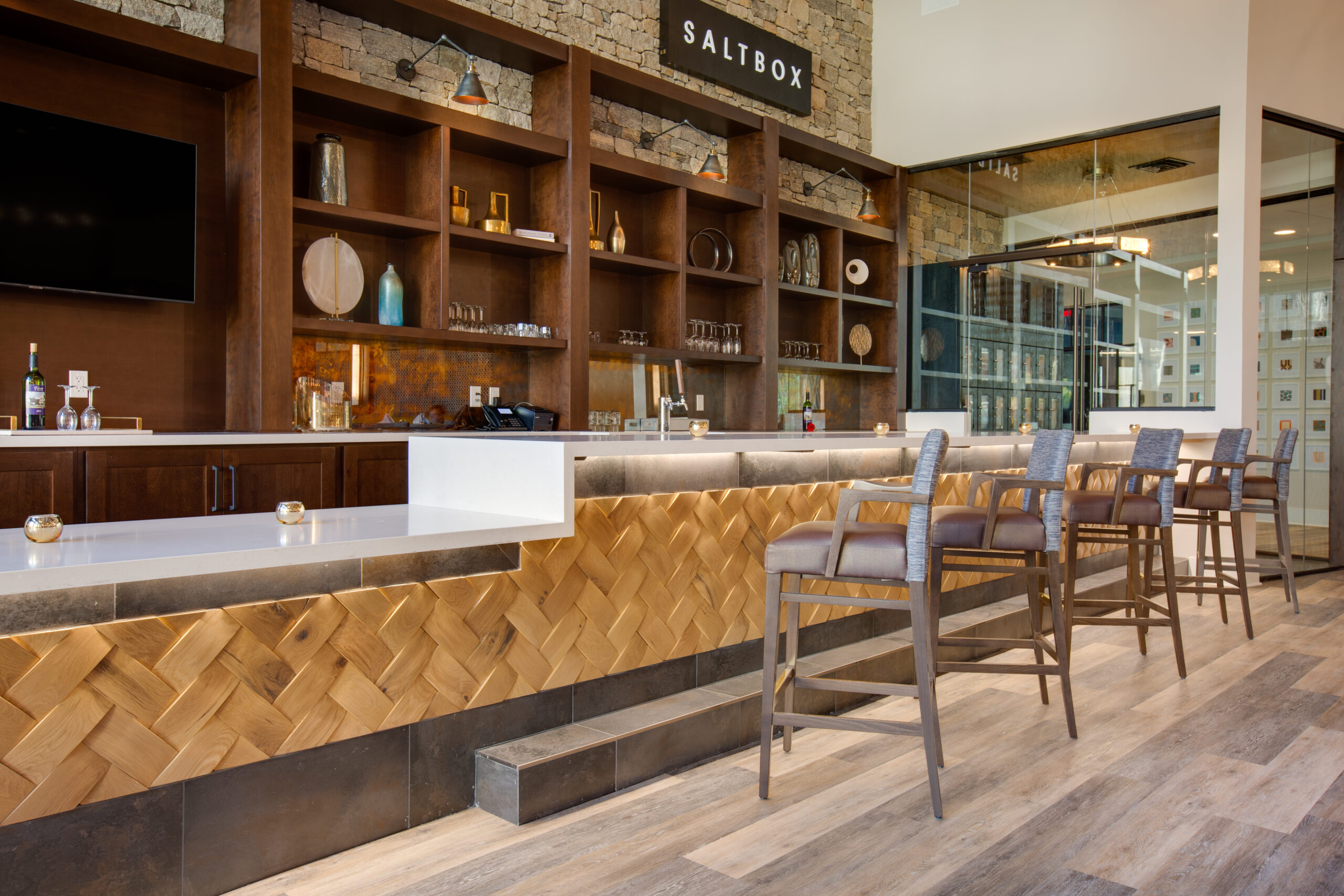 Thrive at Montvale - StudioSix5