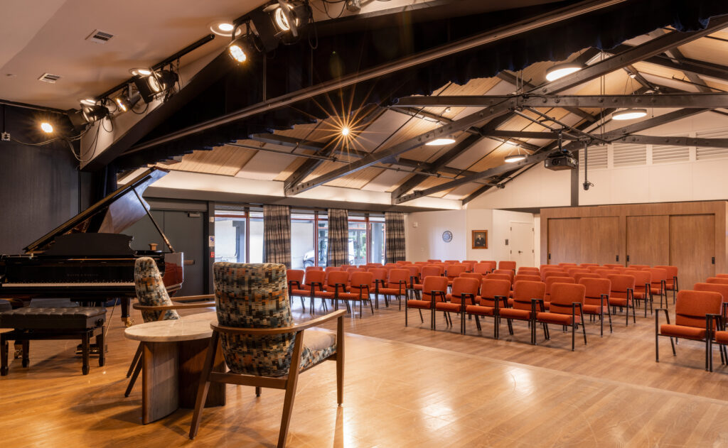 Portola Valley Hanson Hall - StudioSix5